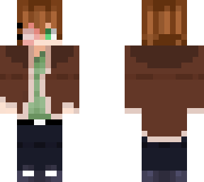 Headspace accurate Tubbo | Minecraft Skin