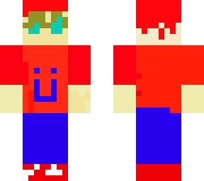 JD JUEGOS SKIN | Minecraft Skin