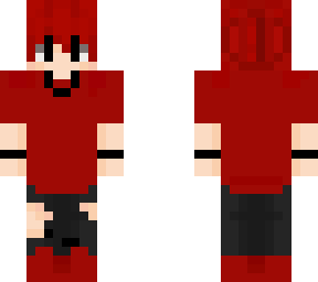 Jordan | Minecraft Skin