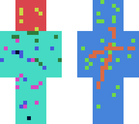 kskss | Minecraft Skin