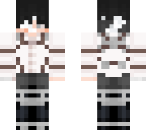 levi ackerman | Minecraft Skins