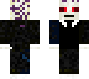LORD Voldemort | Minecraft Skin