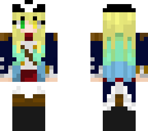 lucoa | Minecraft Skins