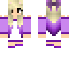 lyna | Minecraft Skins