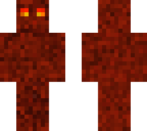 magma cube | Minecraft Skins