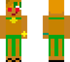 cookie run | Minecraft Skins