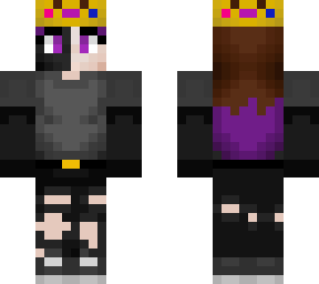 Mars streamer skin | Minecraft Skin