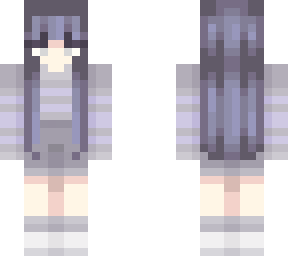 Midnight | Minecraft Skin