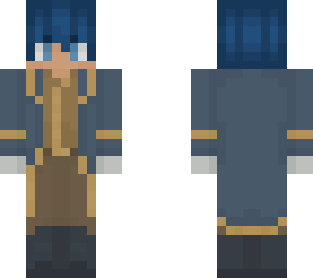 milo | Minecraft Skin