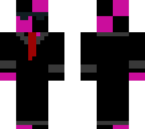 missing texture suit | Minecraft Skin