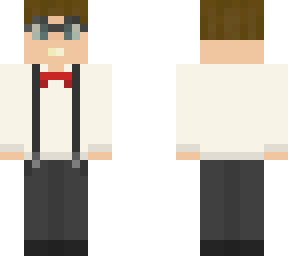 nerd | Minecraft Skins