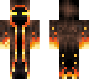 nether | Minecraft Skins