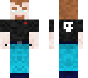 nik | Minecraft Skin