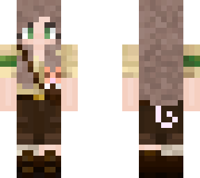 zoo keeper | Minecraft Skins