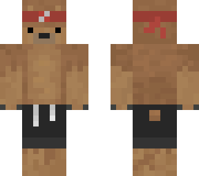 Oso | Minecraft Skin