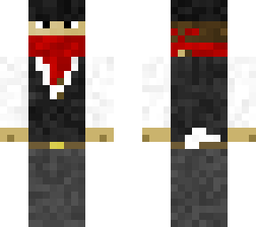 outlaw | Minecraft Skins