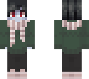 pati | Minecraft Skins