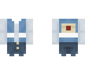 postman | Minecraft Skins