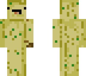 Potato | Minecraft Skin