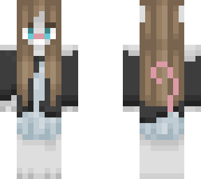 Rats SMP OC | Minecraft Skin