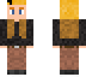 Reese | Minecraft Skin