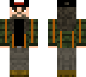 Riley | Minecraft Skin
