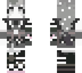 battle cats | Minecraft Skins