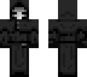 scp | Minecraft Skins