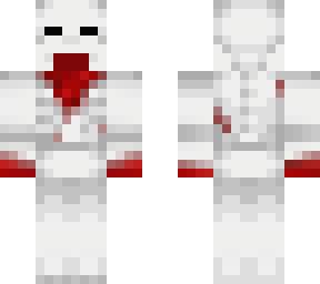 scp 096 | Minecraft Skins