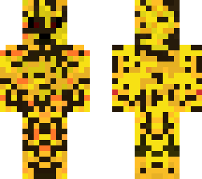 scp | Minecraft Skins