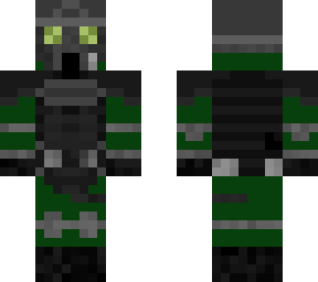 scp | Minecraft Skins