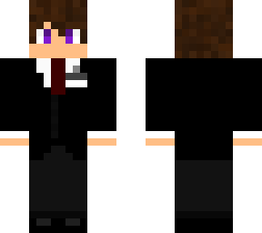 Scp O5 | Minecraft Skin