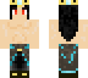 skulk king | Minecraft Skins