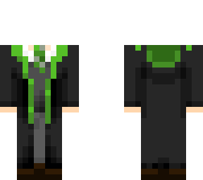 slytherin | Minecraft Skins