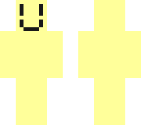 smiley face | Minecraft Skin