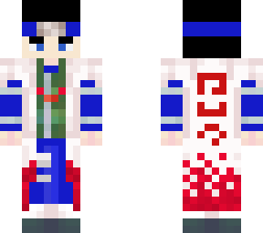 Spicy Kage | Minecraft Skin