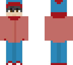 Stan Marsh | Minecraft Skin