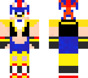 super shadic | Minecraft Skins