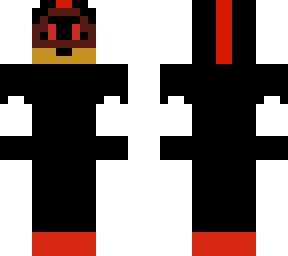 super shadow | Minecraft Skins