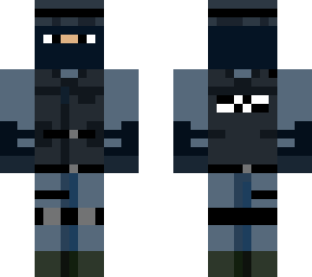 swat 1 | Minecraft Skins