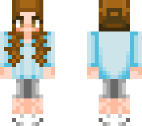 tati | Minecraft Skin