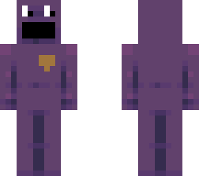 The man behind the slaughter | Minecraft Skin