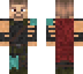 thor | Minecraft Skins