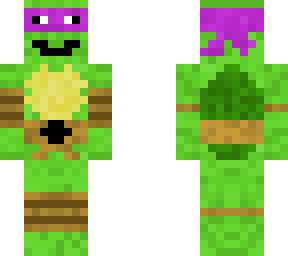 donnie | Minecraft Skins