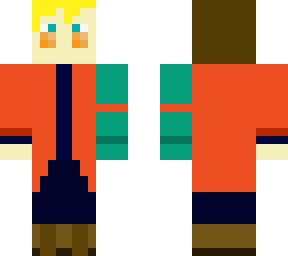 Vash the Stampede | Minecraft Skin