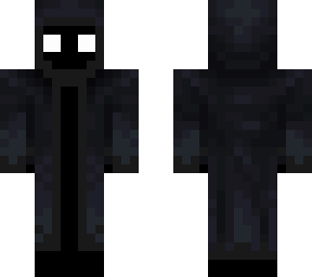 Void cultist | Minecraft Skin