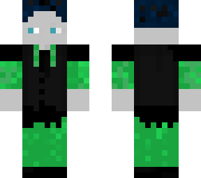 ZickZack_V4 | Minecraft Skin