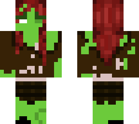 zombie girl | Minecraft Skins