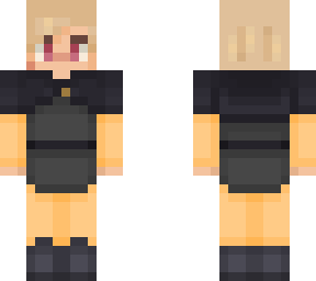 *+Hunter Noceda Hexside uniform+* | Minecraft Skin