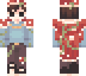 dream smp george | Minecraft Skins